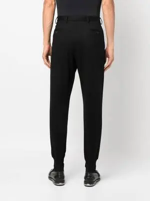 Prada Wool Track Pants