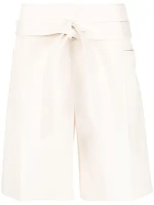 Toteme High Rise Shorts For Women