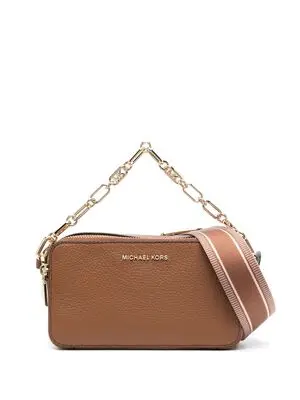 Women's Adjustable Strap Leather Crossbody Bag