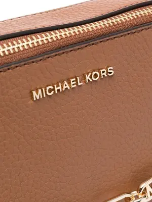 Michael Kors Leather Crossbody Bag