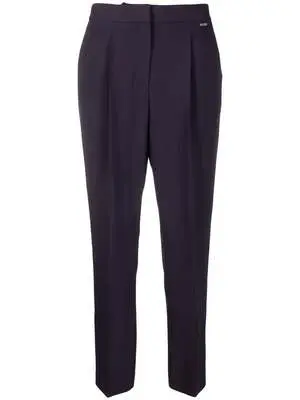 BOSS Pleated Tailored Trousers