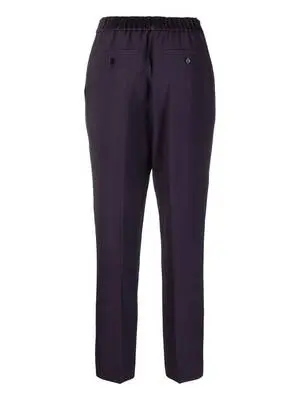 BOSS Pleated Tailored Trousers