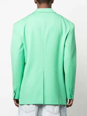 Dsquared2 Single-breasted Silk Blazer