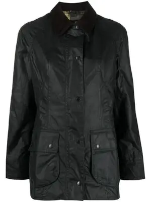 Barbour Beadnell Waxed Jacket