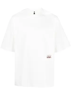 OAMC X Nasa Graphic-print T-shirt