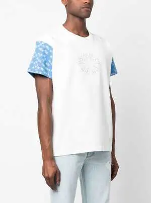 ERL Star-print Short-sleeve T-shirt