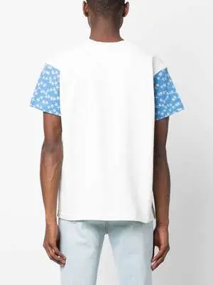 ERL Star-print Short-sleeve T-shirt