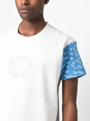 ERL Star-print Short-sleeve T-shirt