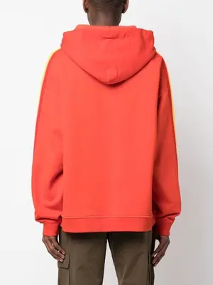 Dsquared2 Logo-print Cotton Hoodie
