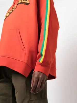 Dsquared2 Logo-print Cotton Hoodie