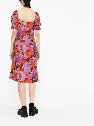 Paul Smith Floral-print Dress
