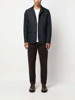MOORER Single-breasted Jacket