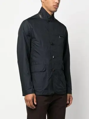 MOORER Single-breasted Jacket