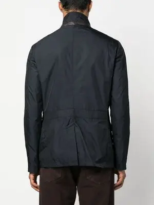 MOORER Single-breasted Jacket