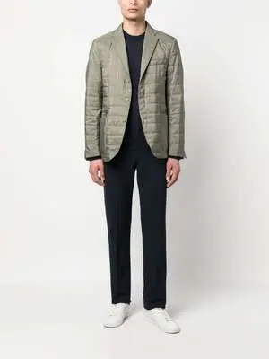 Corneliani Long-sleeve Jumper - Blue