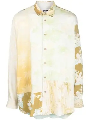Magliano Cuff Shirts For Men