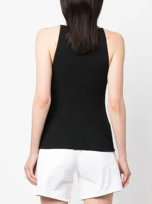 AGOLDE Square-neck Tank Top