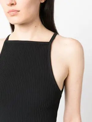 AGOLDE Square-neck Tank Top