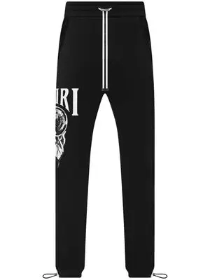 Amiri Drawstring Sport Bottoms For Men