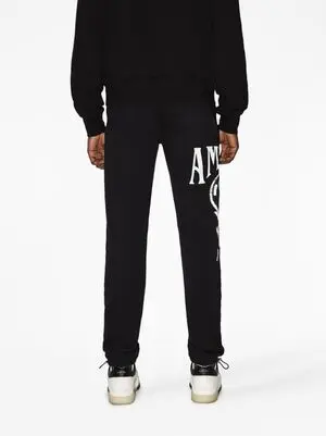 Amiri Graphic-print Cotton Track Pants