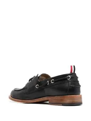 Thom Browne Lace-up Shoes - Black