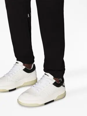 Amiri Logo-print Cotton Track Pants