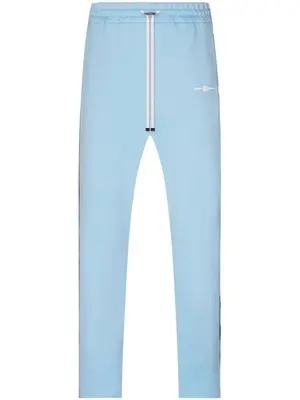 Amiri Stripe-detail Track Pants