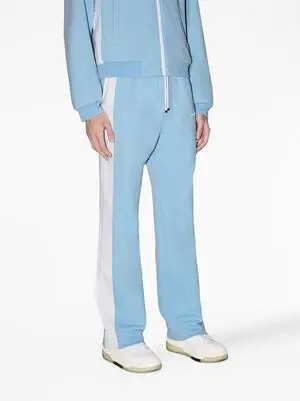 Amiri Stripe-detail Track Pants