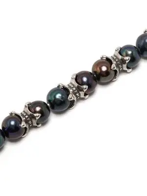 Emanuele Bicocchi Freshwater Pearl Bracelet