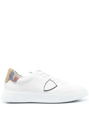 Philippe Model Temple Low-top Sneakers