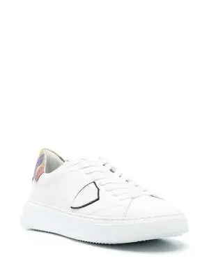 Philippe Model Temple Low-top Sneakers