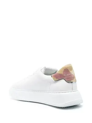 Philippe Model Temple Low-top Sneakers