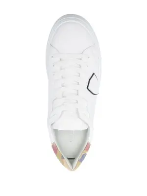 Philippe Model Temple Low-top Sneakers