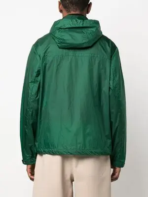 Moncler Samakar Hooded Jacket - Green