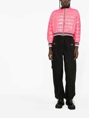 Herno Padded Bomber Jacket