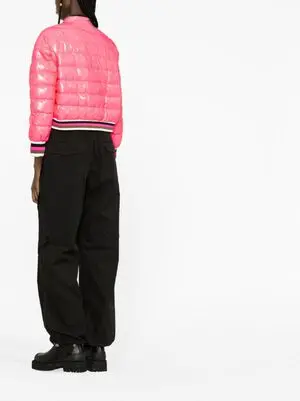 Herno Padded Bomber Jacket