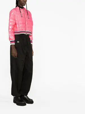 Herno Padded Bomber Jacket