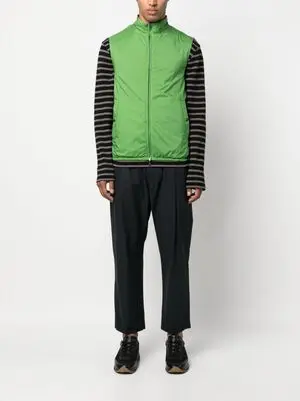 Herno High-neck Zip-fastening Gilet