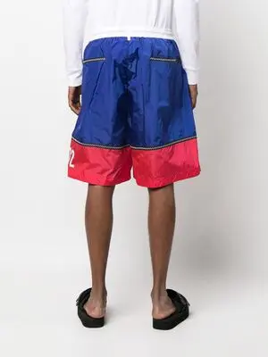 Dsquared2 Panelled-design Deck Shorts