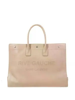 Saint Laurent Rive Gauche Tote Bag