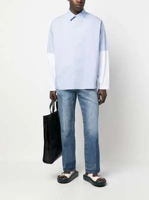MSGM Classic Five-pocket Trousers