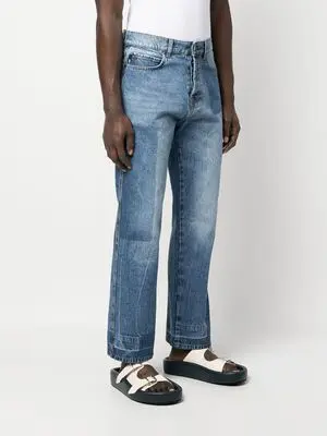 MSGM Classic Five-pocket Trousers