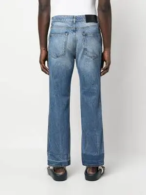 MSGM Classic Five-pocket Trousers