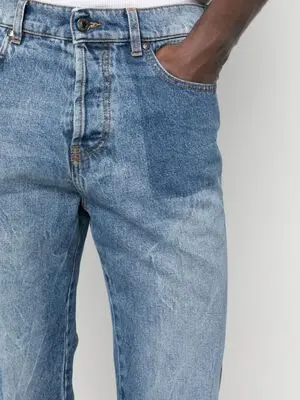 MSGM Classic Five-pocket Trousers