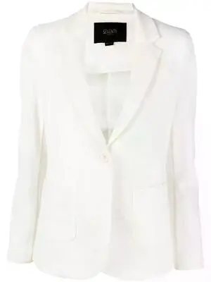 Seventy Straight Hem Blazers For Women
