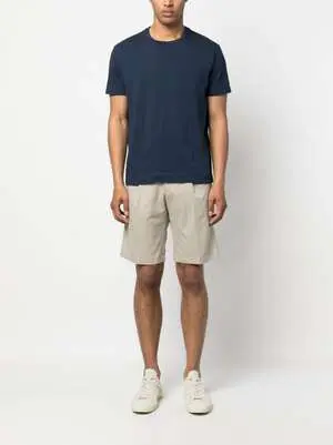 Corneliani Drawstring-waist Chino Shorts