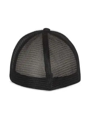 Balmain Logo-patch Cap