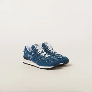 Miu Miu X New Balance 574 Sneakers
