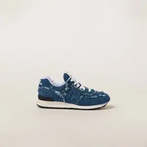 Miu Miu X New Balance 574 Sneakers