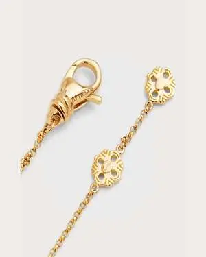 Buccellati Opera Tulle Bracelet In 18k Yellow Gold